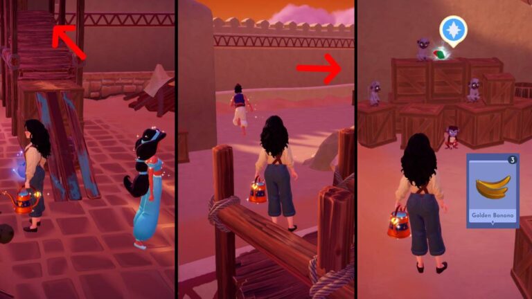 How To Unlock Aladdin and Jasmine (& Magic Carpet Companion) in Disney ...