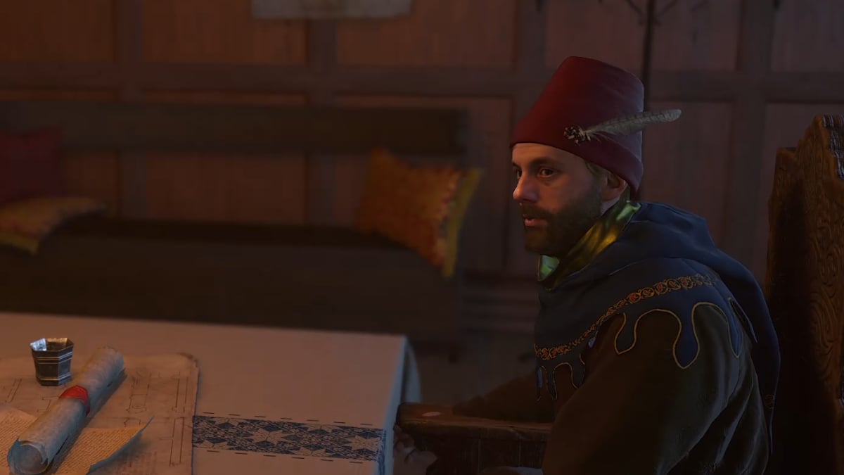 How to Complete Warding off Evil in Kingdom Come Deliverance 2 | The ...