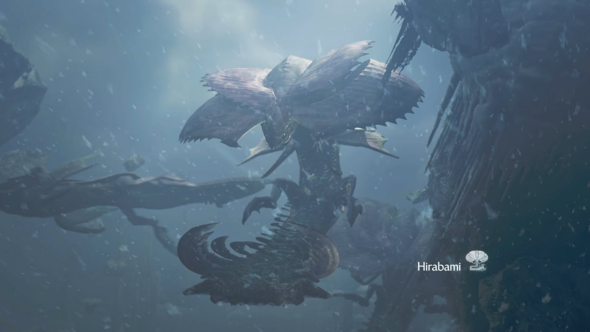 How To Defeat Hirabami in Monster Hunter Wilds (Weaknesses & Strategies ...