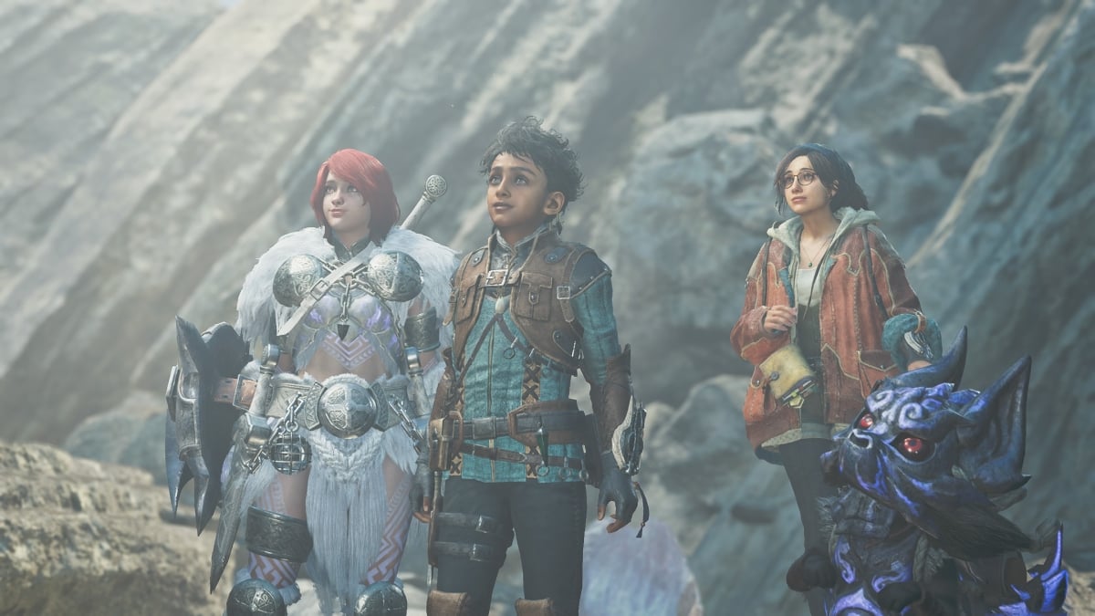 How Many Chapters in Monster Hunter Wilds (How Long to Beat) | The Nerd ...