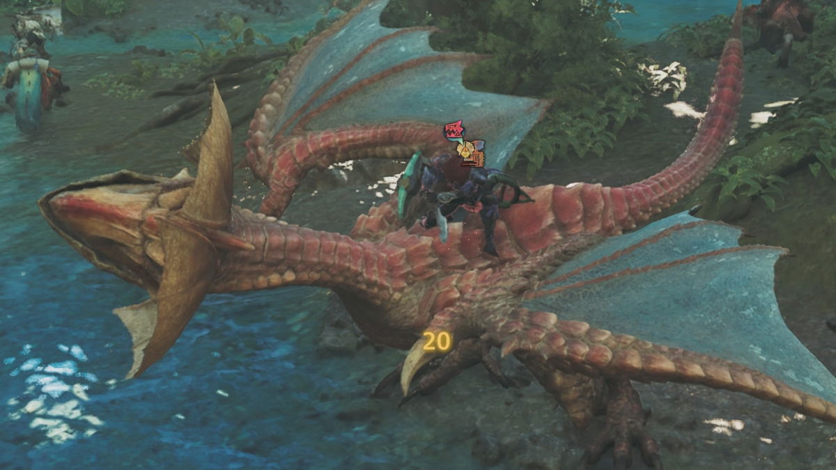 How To Mount Monsters (& How Mounting Works) in Monster Hunter Wilds ...