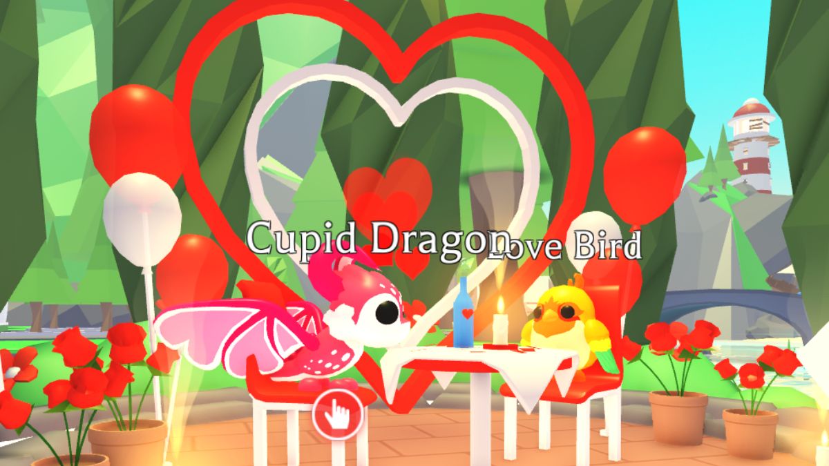 Roblox: How to Get Hearts Quickly in Adopt Me Valentine's Update | The ...