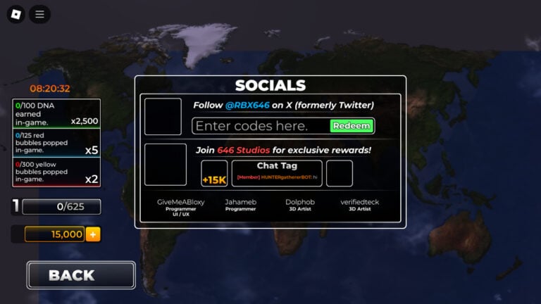 Roblox Outbreak Codes (February 2025) | The Nerd Stash