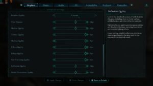 Avowed: Best Graphics Settings for Both 60 FPS and Awesome Visuals ...
