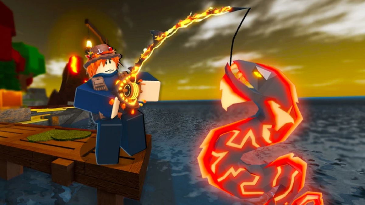 Roblox Fisch: How to Unlock Abyssal Zenith in Mariana’s Veil | The Nerd ...