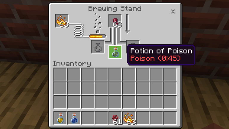 All Potion Recipes in Minecraft Java and Bedrock Editions | The Nerd Stash