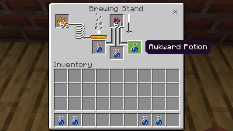 All Potion Recipes in Minecraft Java and Bedrock Editions | The Nerd Stash