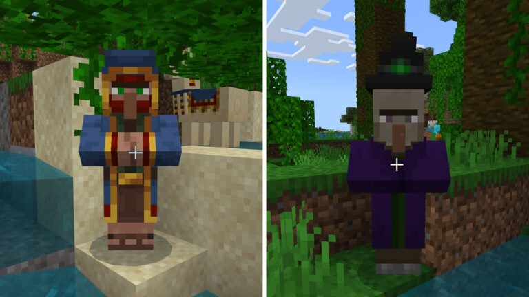 All Potion Recipes in Minecraft Java and Bedrock Editions | The Nerd Stash