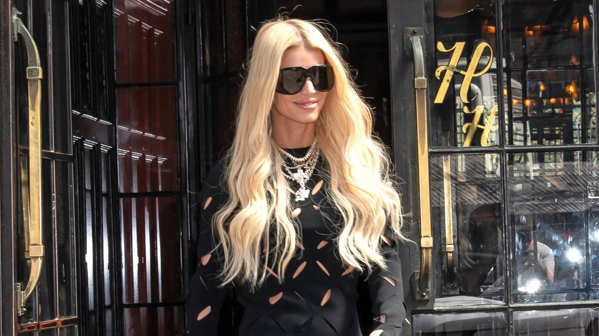 Jessica Simpson’s Fans Freak Out Over Her Latest Gross Revelation About ...