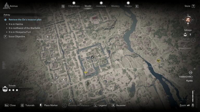 How To Find and Kill The Twisted Tree in Assassin's Creed Shadows | The Nerd Stash