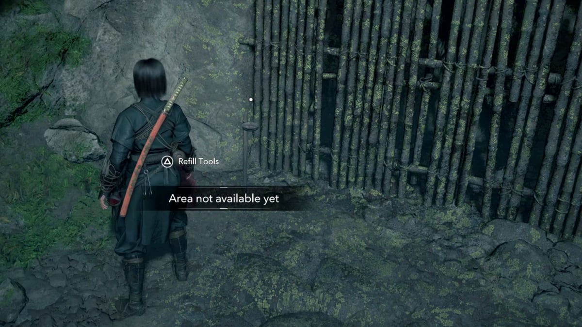 How To Enter the Secret Room of Old Kofun in Assassin's Creed Shadows ...