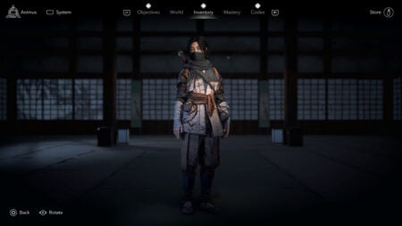 5 Coolest Ninja Outfits for Naoe in Assassin's Creed Shadows | The Nerd ...