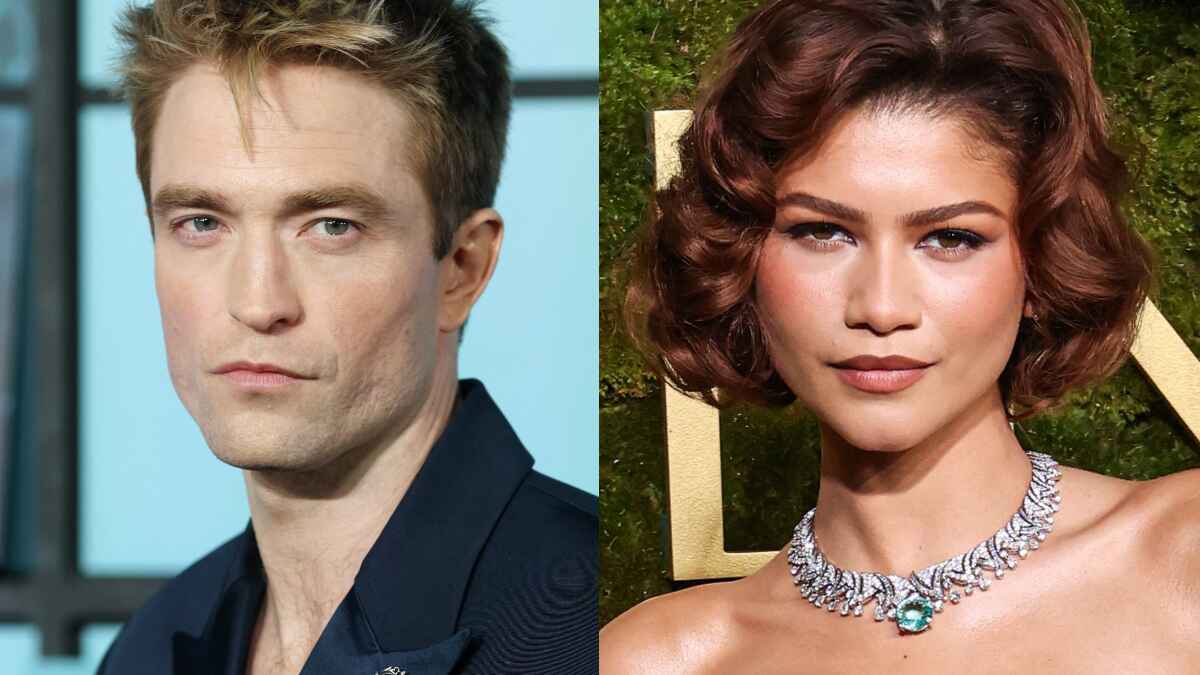 Robert Pattinson Begs Zendaya For Help After Going 'Crazy' While ...