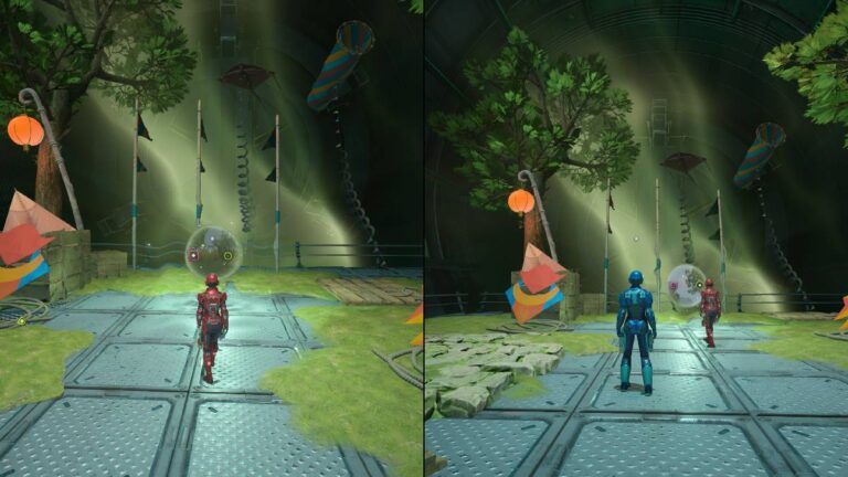 All Side Stories Locations in Split Fiction | The Nerd Stash