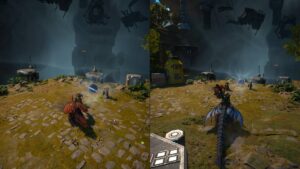 All Side Stories Locations in Split Fiction | The Nerd Stash