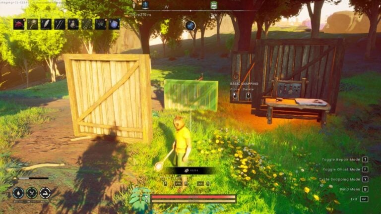 How To Destroy Walls/Structures in RuneScape: Dragonwilds | The Nerd Stash