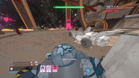 Mycopunk Preview - A Bombastic Co-op Shooter | The Nerd Stash