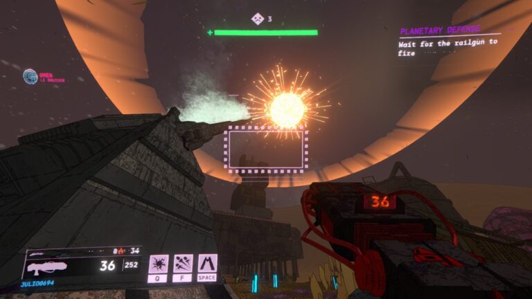 Mycopunk Preview - A Bombastic Co-op Shooter | The Nerd Stash