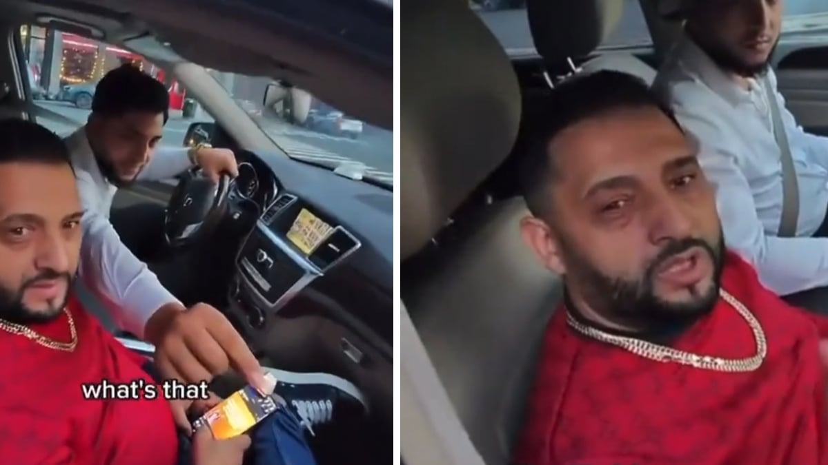 New York Scammers Caught on Camera After Trying to Rip Off Pedestrians ...