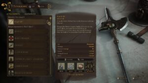 How to Unlock the Blacksmith in Soulframe (& How it Works) | The Nerd Stash