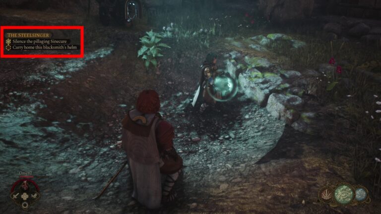 How to Unlock the Blacksmith in Soulframe (& How it Works) | The Nerd Stash