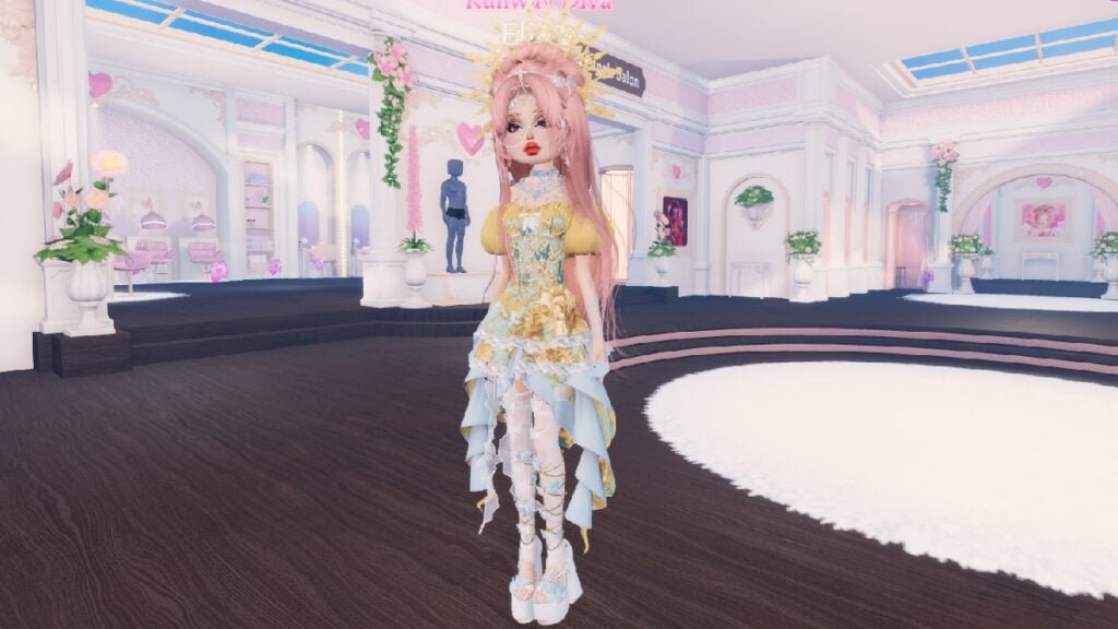 Roblox DTI: Sunken Treasure Dress To Impress Theme Outfit Guide