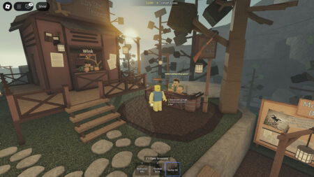 Ultimate Roblox Beaks Guns Tier List (& All Gun Merchant Locations ...