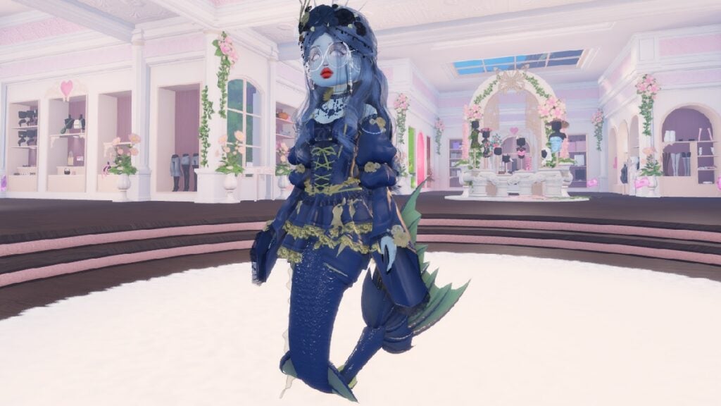 Roblox DTI: Sunken Treasure Dress To Impress Theme Outfit Guide