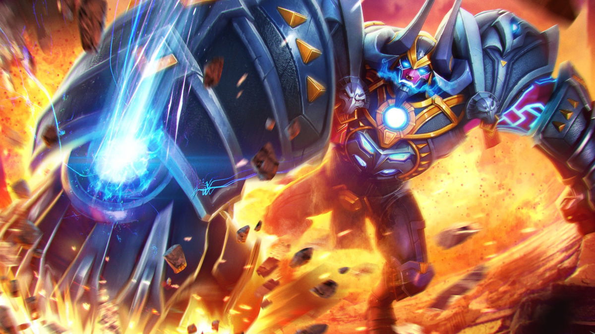 Marvel Contest of Champions Unveils Its Next Eidol and Original ...