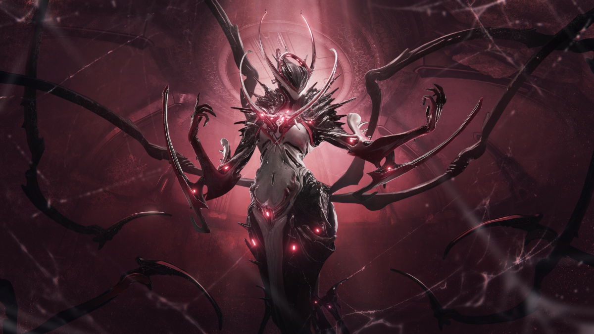 Everything You Need to Know About Warframe Oraxia & The Isleweaver ...