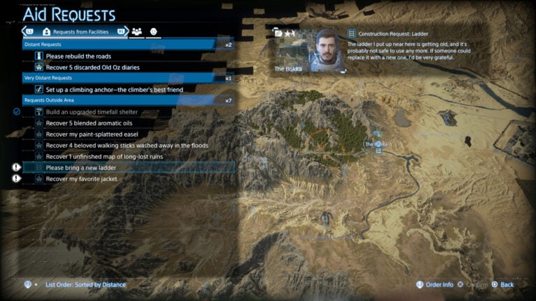 All Mexico Facilities Locations in Death Stranding 2: On the Beach ...