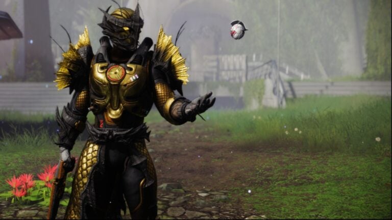 All Melee, Glaive, and Exotic Armor Changes in Destiny 2: The Edge of ...