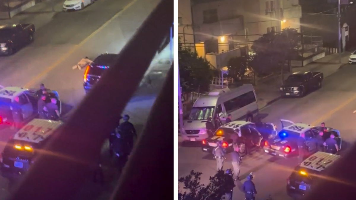 The Los Angeles PD Deployed 13 Patrol Cars To Arrest One Man, ‘How Much ...