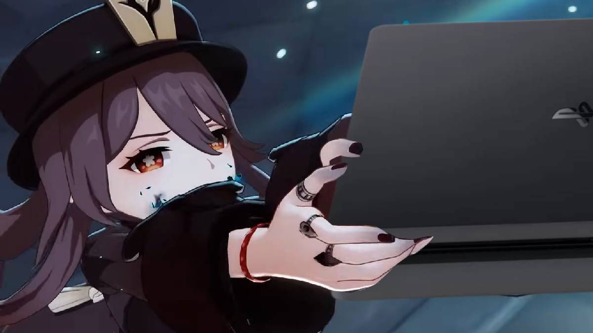 Genshin Impact прекратит поддержку PS4 в 2026 году и увеличатся ...