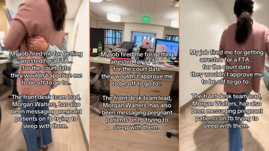 Alabama Doctor's Office Refuses to Give Employee Day Off For Court ...